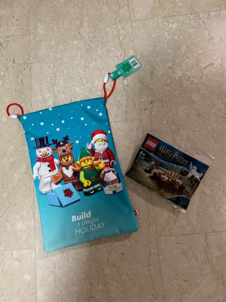 LEGO SET + Bag, Hobbies & Toys, Toys & Games on Carousell
