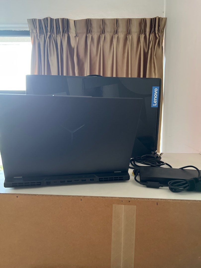 Lenovo Legion 5 Pro RTX3070 (with Fingerprint scanner), Computers ...