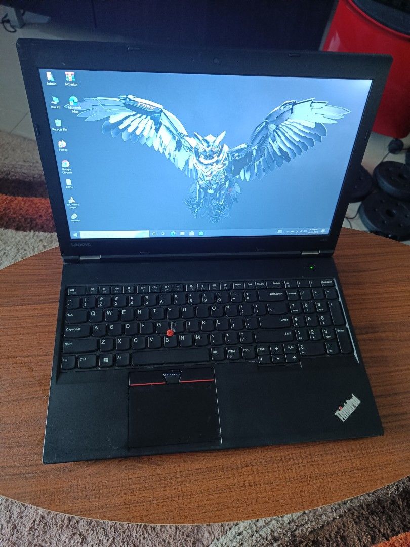 Lenovo Thinkpad L570 i7-7th Gen 120SSD 8GB, Computers & Tech, Laptops ...