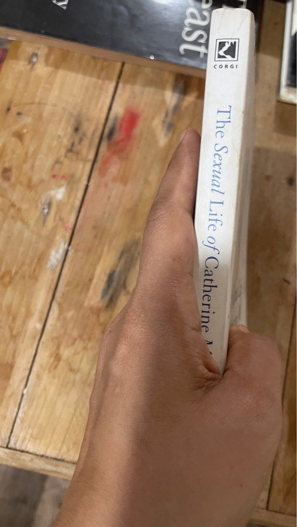 The Sexual Life of Catherine M by Catherine Millet, Hobbies & Toys ...