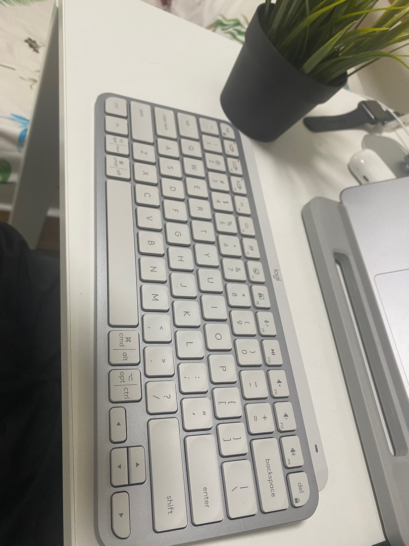 Logitech Mx Keys Mini Wireless Keyboard Computers Tech Parts Accessories Computer