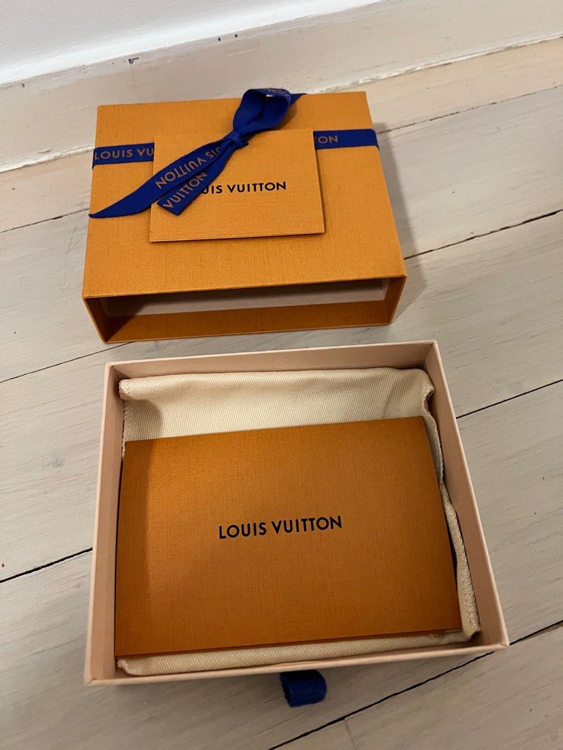 Louis Vuitton Box, Luxury, Bags & Wallets on Carousell