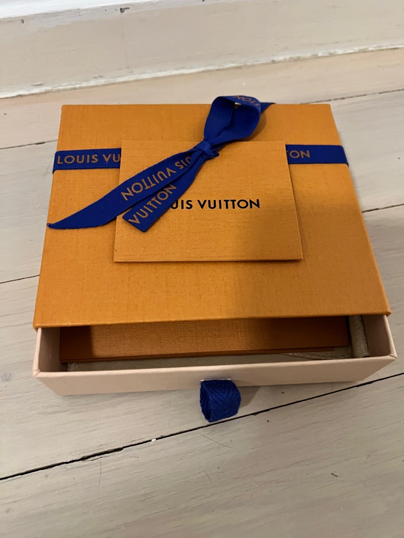 Louis Vuitton Box, Luxury, Bags & Wallets on Carousell