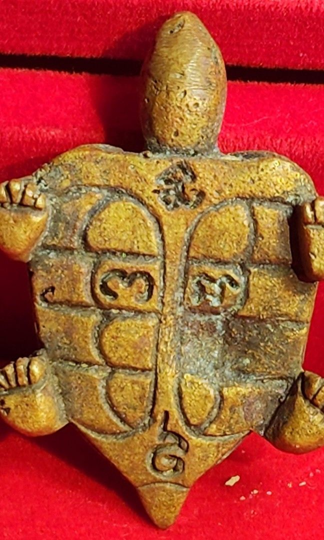 Luang Phor Ngern, Hobbies & Toys, Memorabilia & Collectibles, Religious ...