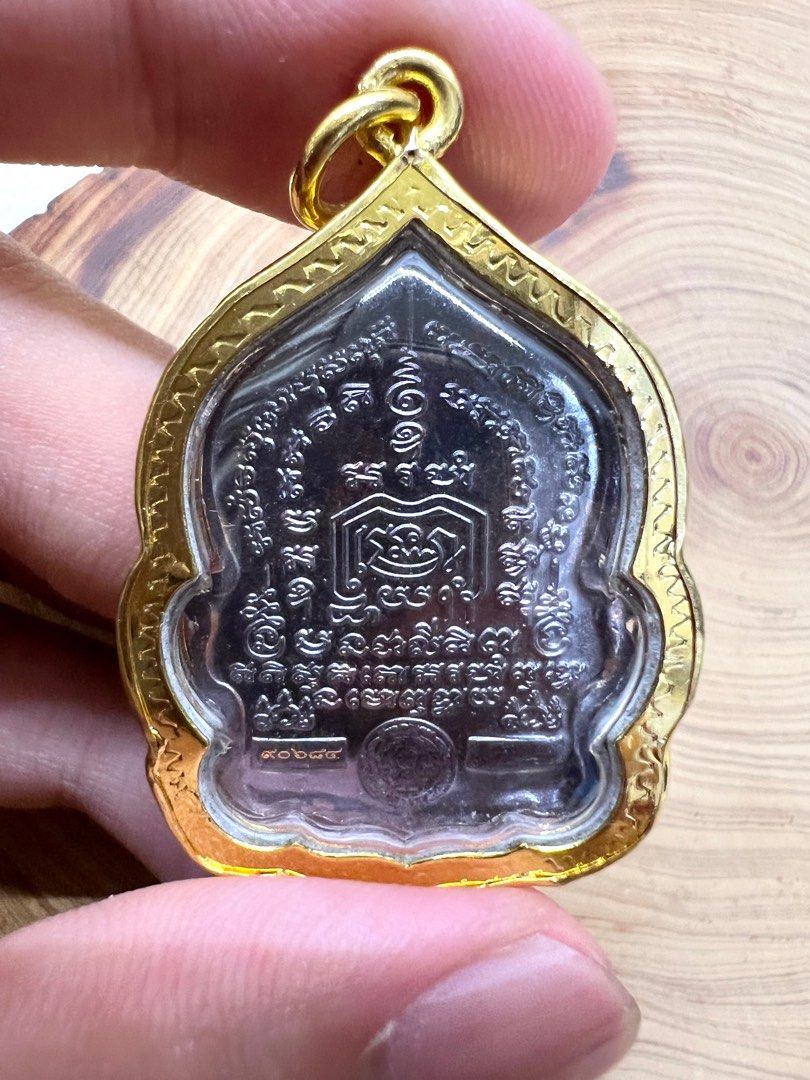 Luang Phor Ruay Rian Sema 2562 / LP Ruay, Hobbies & Toys, Memorabilia & Collectibles, Religious ...