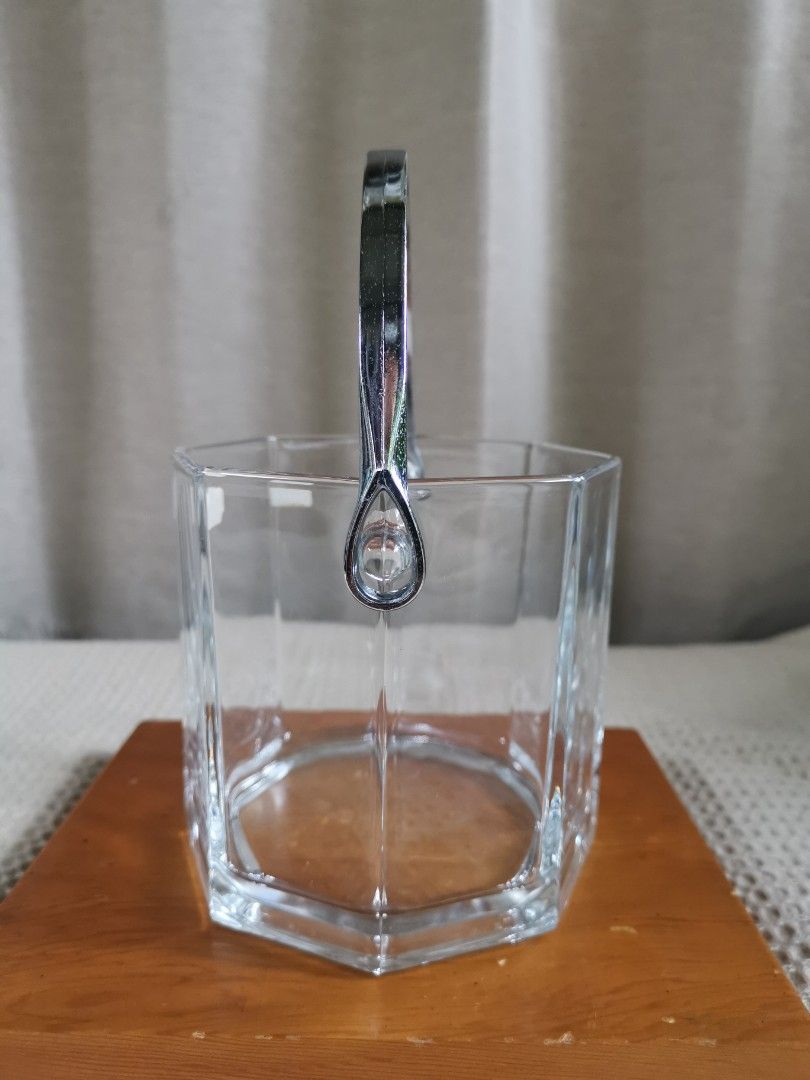 Luminarc Octamine Range Ice Bucket, Furniture & Home Living ...