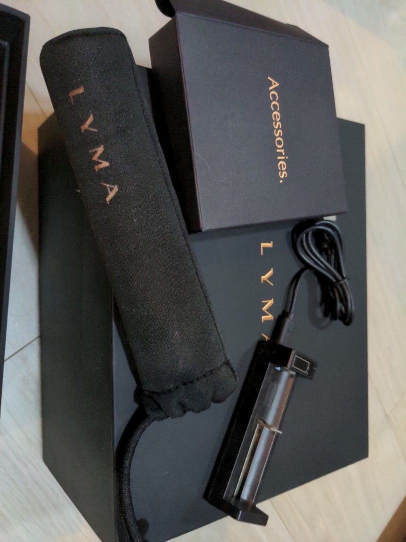 LYMA laser, Beauty & Personal Care, Face, Face Care on Carousell