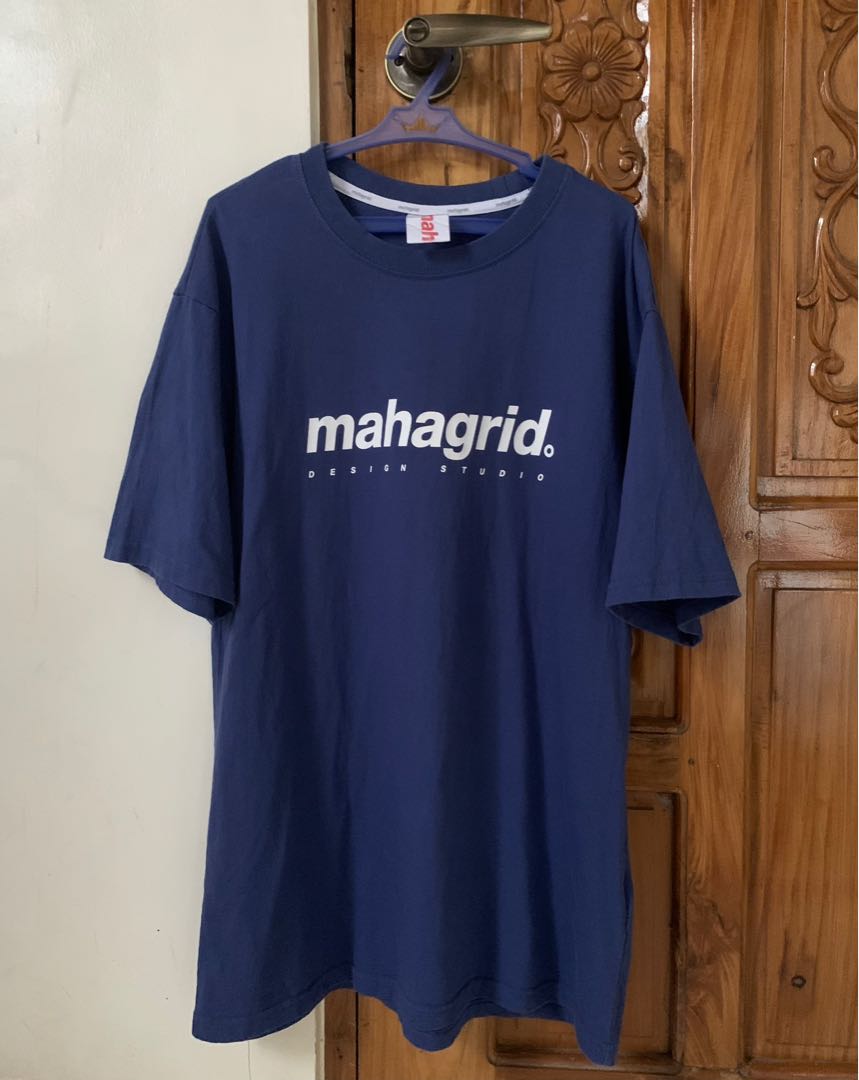 Mahagrid, Men's Fashion, Tops & Sets, Tshirts & Polo Shirts on Carousell