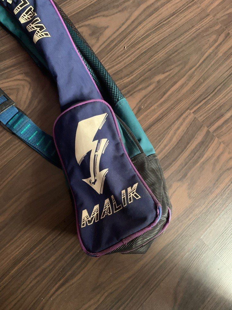 Malik hockey stick bag, Sports Equipment, Sports & Games, Racket & Ball ...