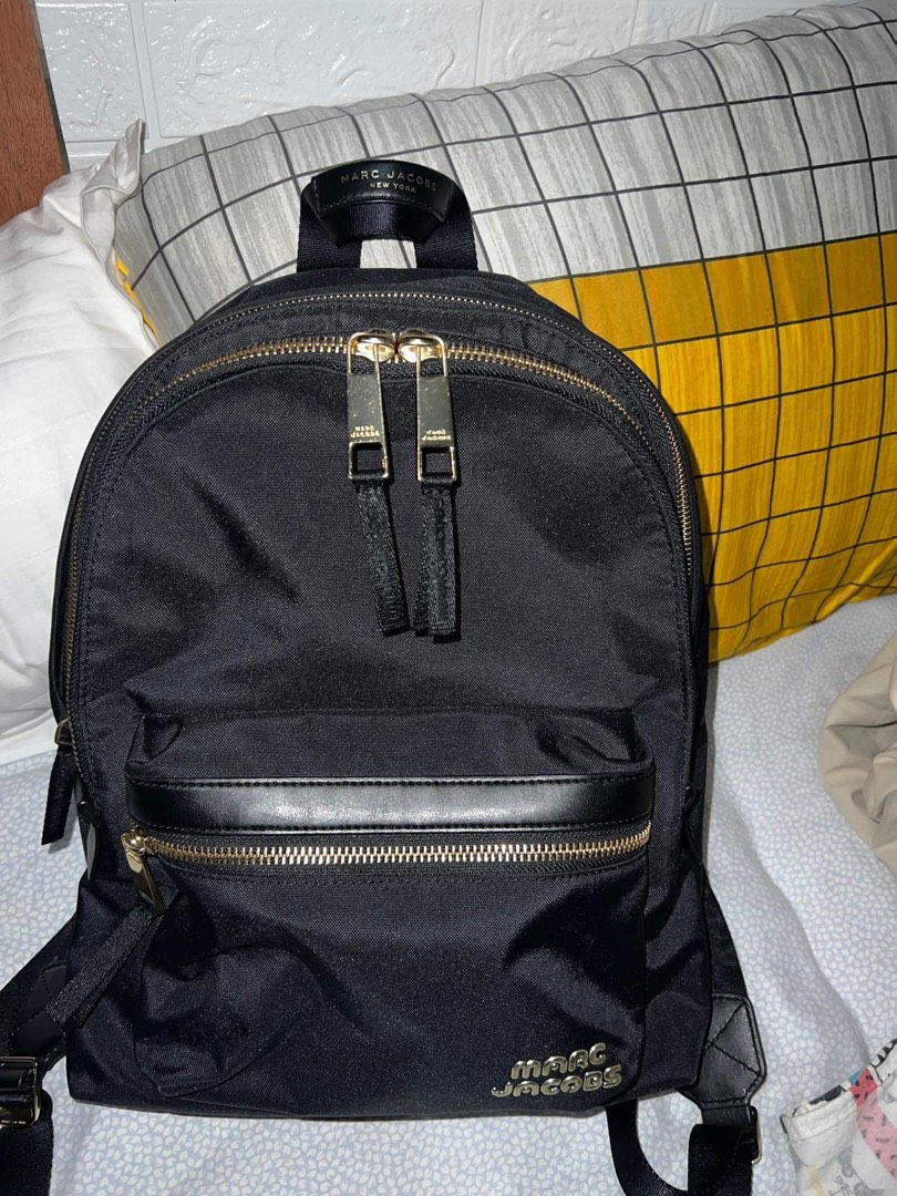Marc Jacobs, Men's Fashion, Bags, Backpacks on Carousell