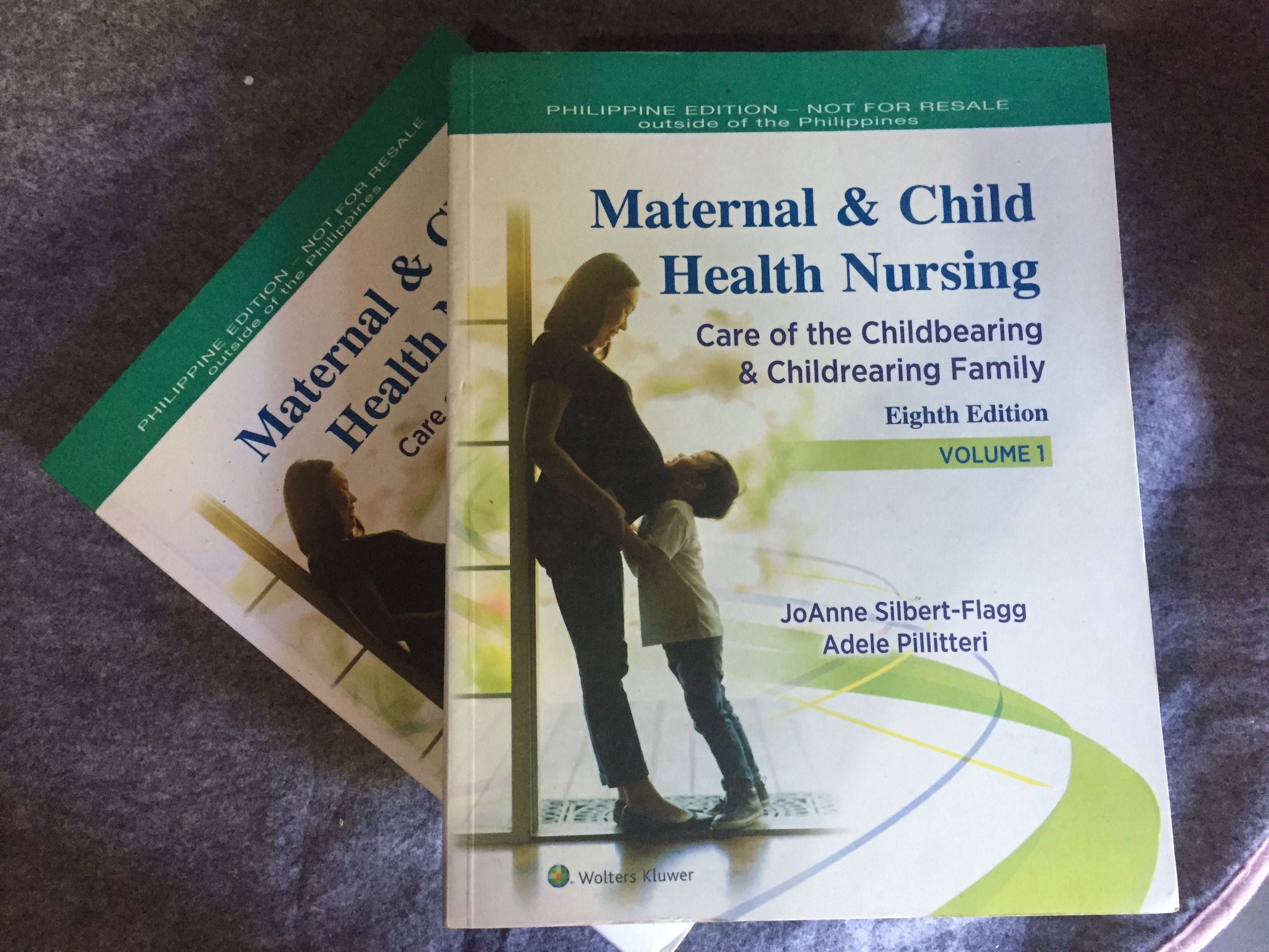 Maternal and Child Health Nursing by Silber-Flagg and Pillitteri ...