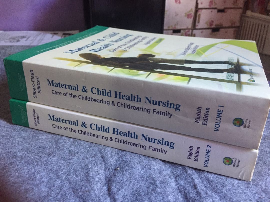 Maternal and Child Health Nursing by Silber-Flagg and Pillitteri ...