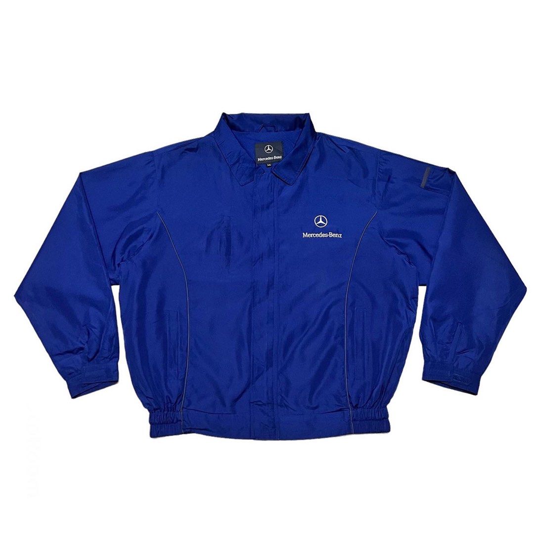 Mercedes Benz Jacket, Men's Fashion, Coats, Jackets and Outerwear on ...