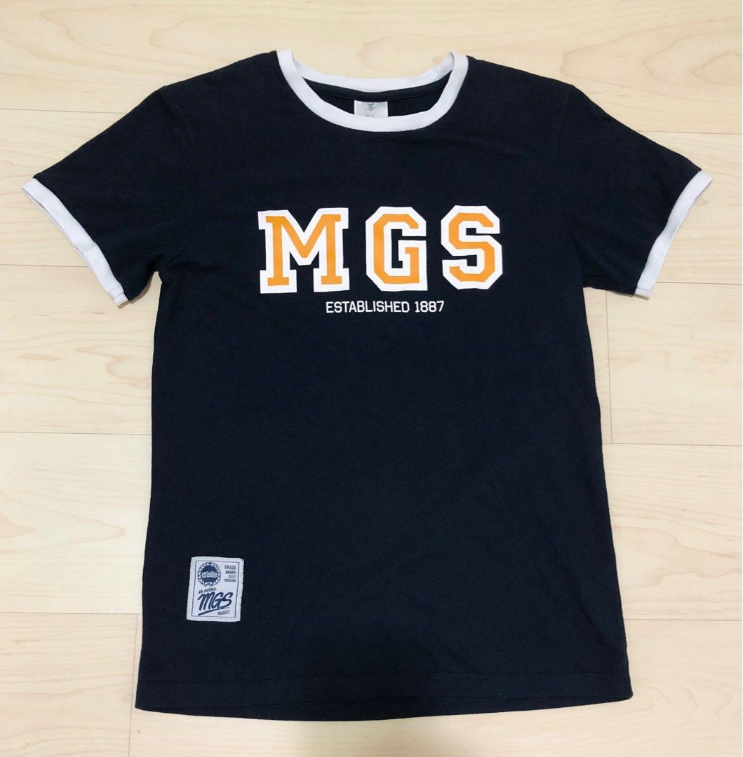 Methodist Girls School MGS uniform - blouse/ pinafore/ PE T-shirt ...