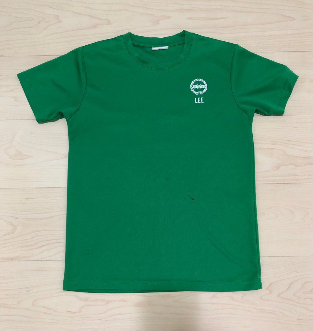 Methodist Girls School MGS uniform - blouse/ pinafore/ PE T-shirt ...