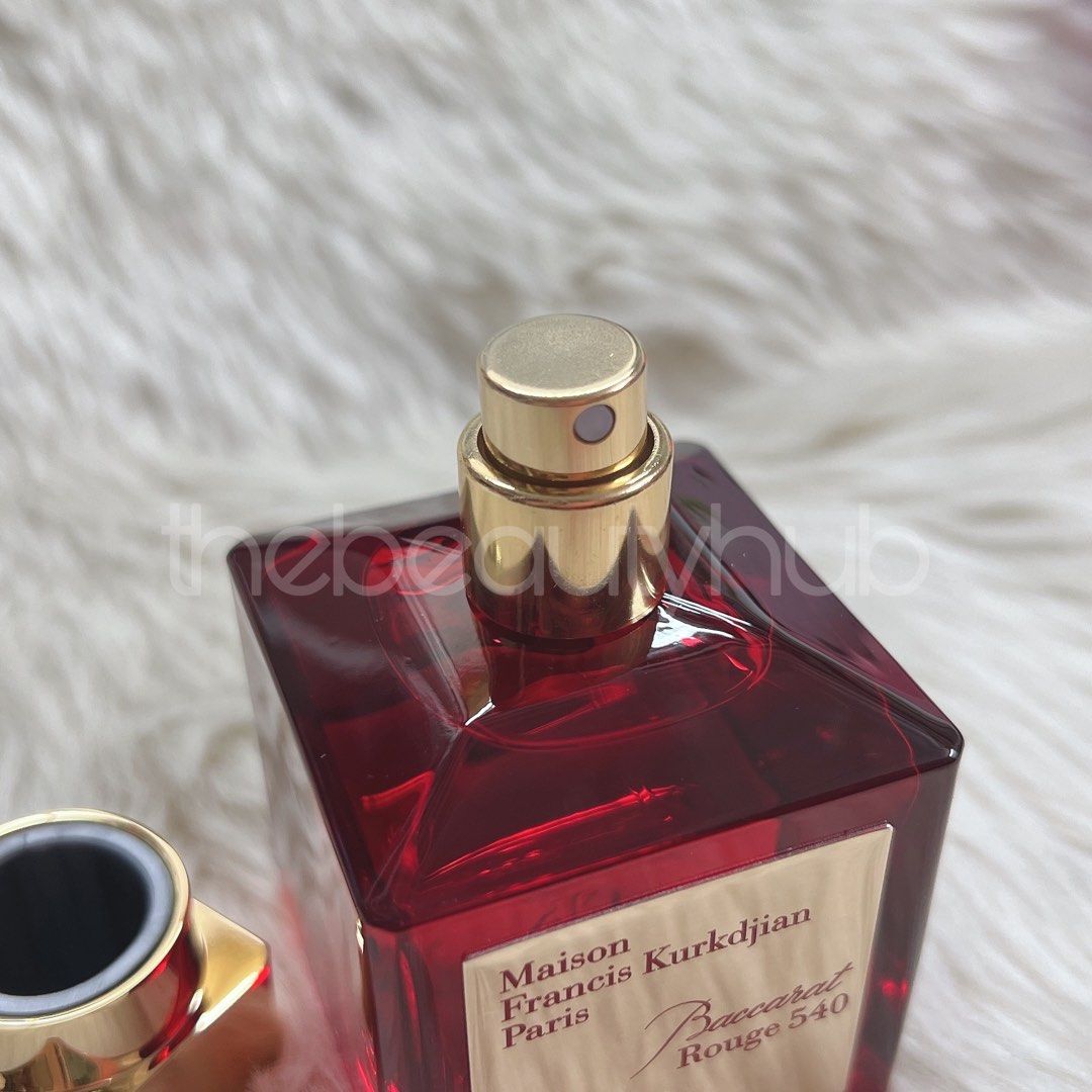 MFK BR540 extrait 70ml (unsealed), Beauty & Personal Care, Fragrance ...