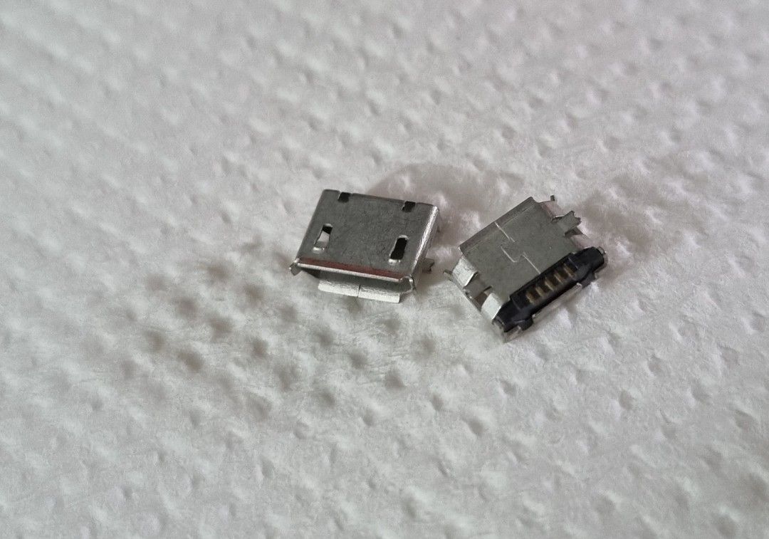 Micro Usb Female Connector Computers And Tech Parts And Accessories Other Accessories On Carousell