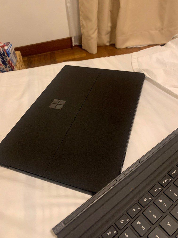 Microsoft 1866 256gb, Computers & Tech, Laptops & Notebooks on Carousell