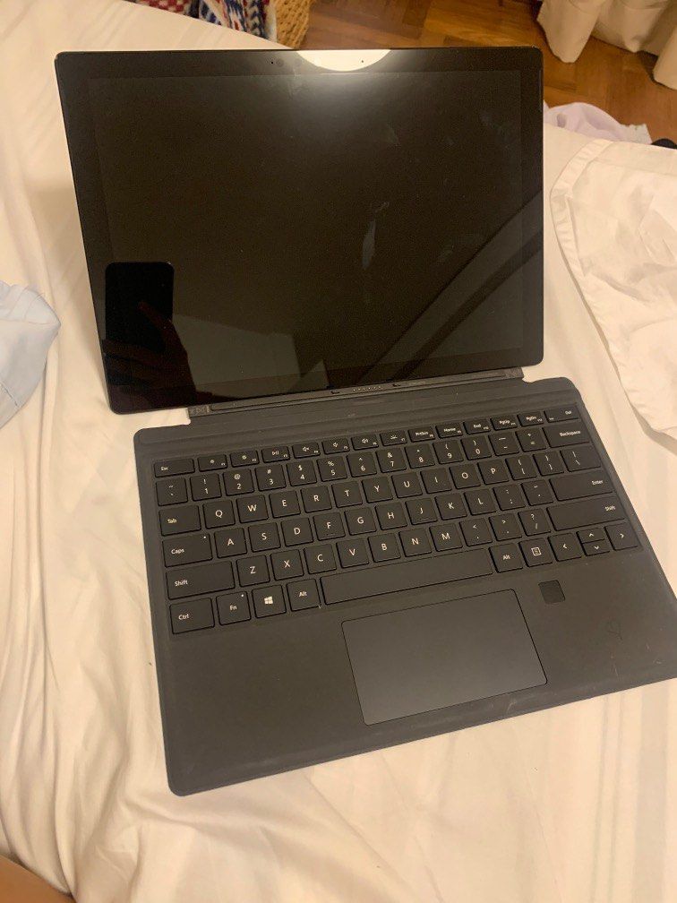 Microsoft 1866 256gb, Computers & Tech, Laptops & Notebooks on Carousell