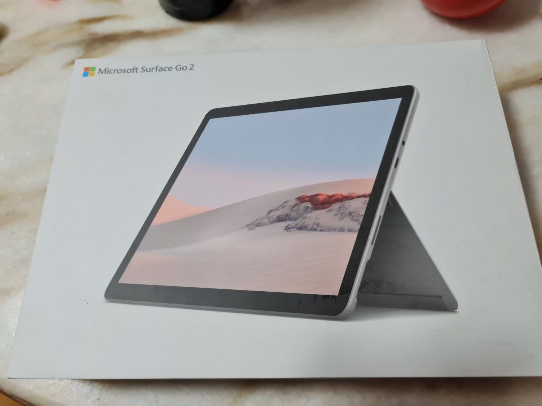 Microsoft Surface Go 2 64gb 4gb ram, Computers & Tech, Laptops & Notebooks on Carousell