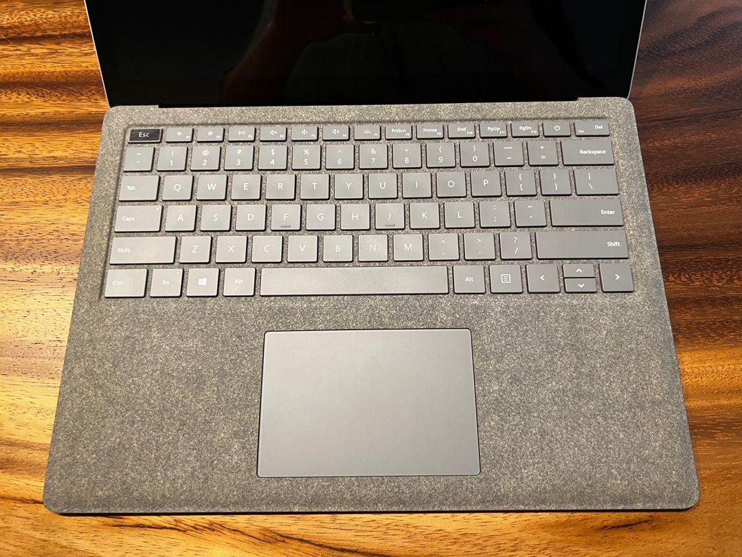 Microsoft Surface Laptop 2: i7-8650U / 256GB / 8GB RAM, Computers ...