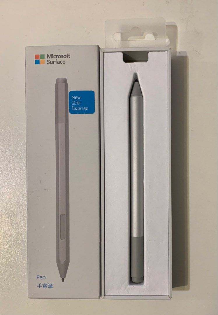 Microsoft Surface Pen: Model 1776, 電腦＆科技, 電腦周邊及配件, 其他 - Carousell