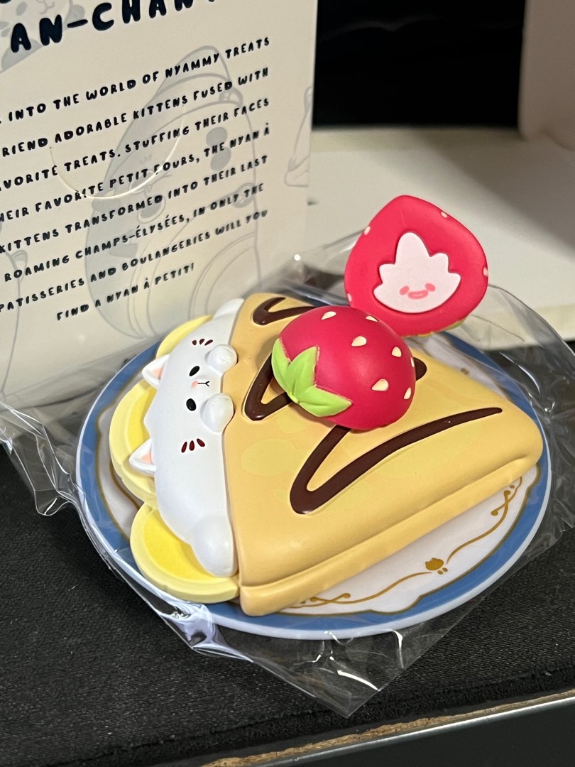 Mighty Jaxx Nyammy Treats, Hobbies & Toys, Toys & Games on Carousell