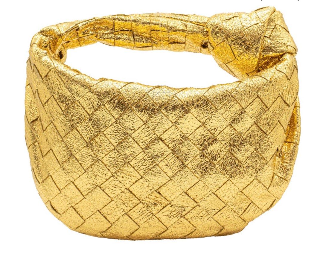 Mini Jodie in Gold, Luxury, Bags & Wallets on Carousell
