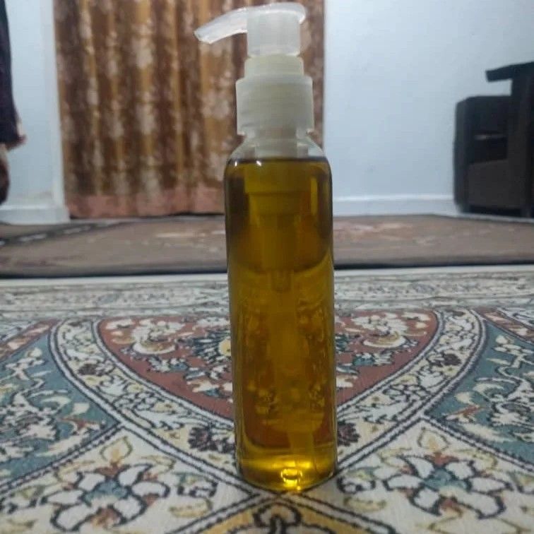 Minyak gargil/jarjir ( bayam mesir ), Health & Nutrition, Health ...