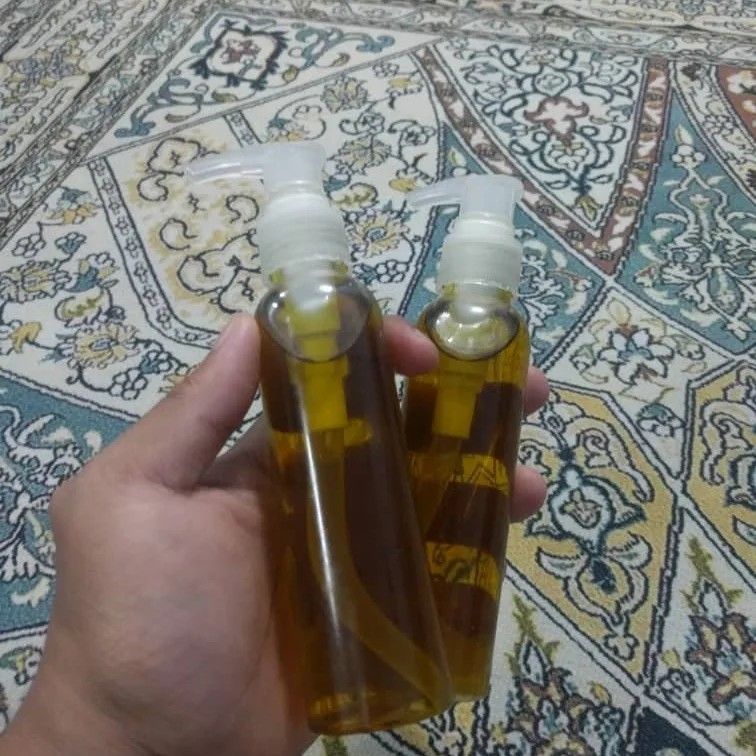 Minyak gargil/jarjir ( bayam mesir ), Health & Nutrition, Health ...