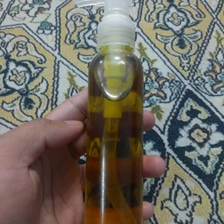 Minyak gargil/jarjir ( bayam mesir ), Health & Nutrition, Health ...