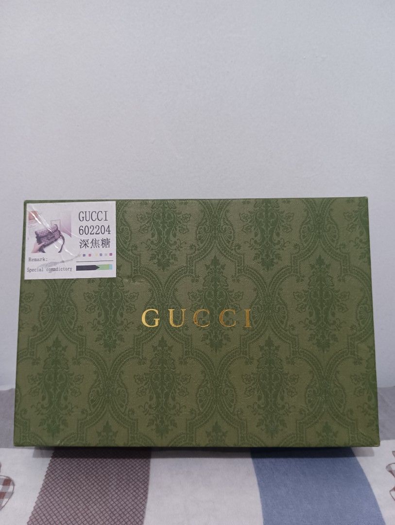 Mirror Copy Gucci Sling Bag, Women's Fashion, Bags & Wallets, Cross ...