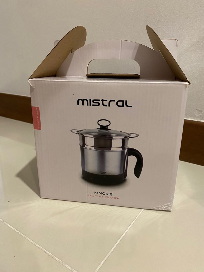 Mistral 1.2L Multi Cooker, TV & Home Appliances, Kitchen Appliances ...