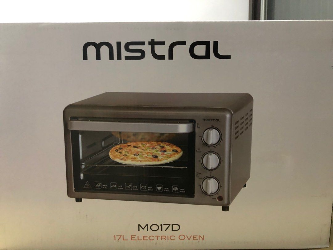 Mistral Electric Oven, TV & Home Appliances, Kitchen Appliances, Ovens ...