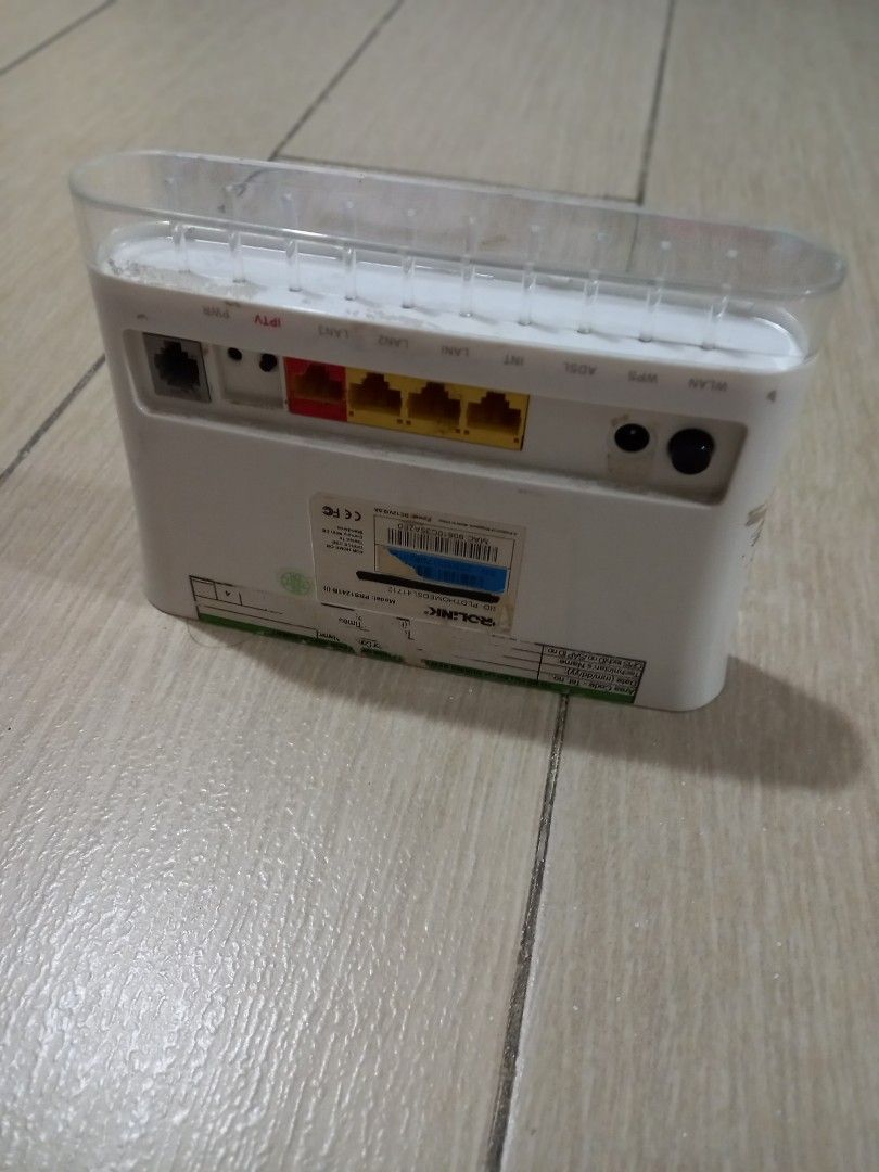 Modem Pldt Wifi Computers And Tech Parts And Accessories Other Accessories On Carousell