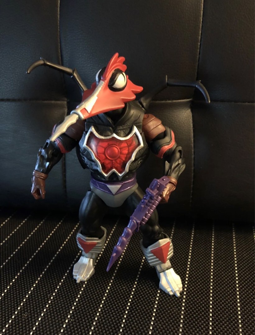MOTUC Masters Of The Universe Classics Mattel MOSQUITOR Figure, Hobbies ...