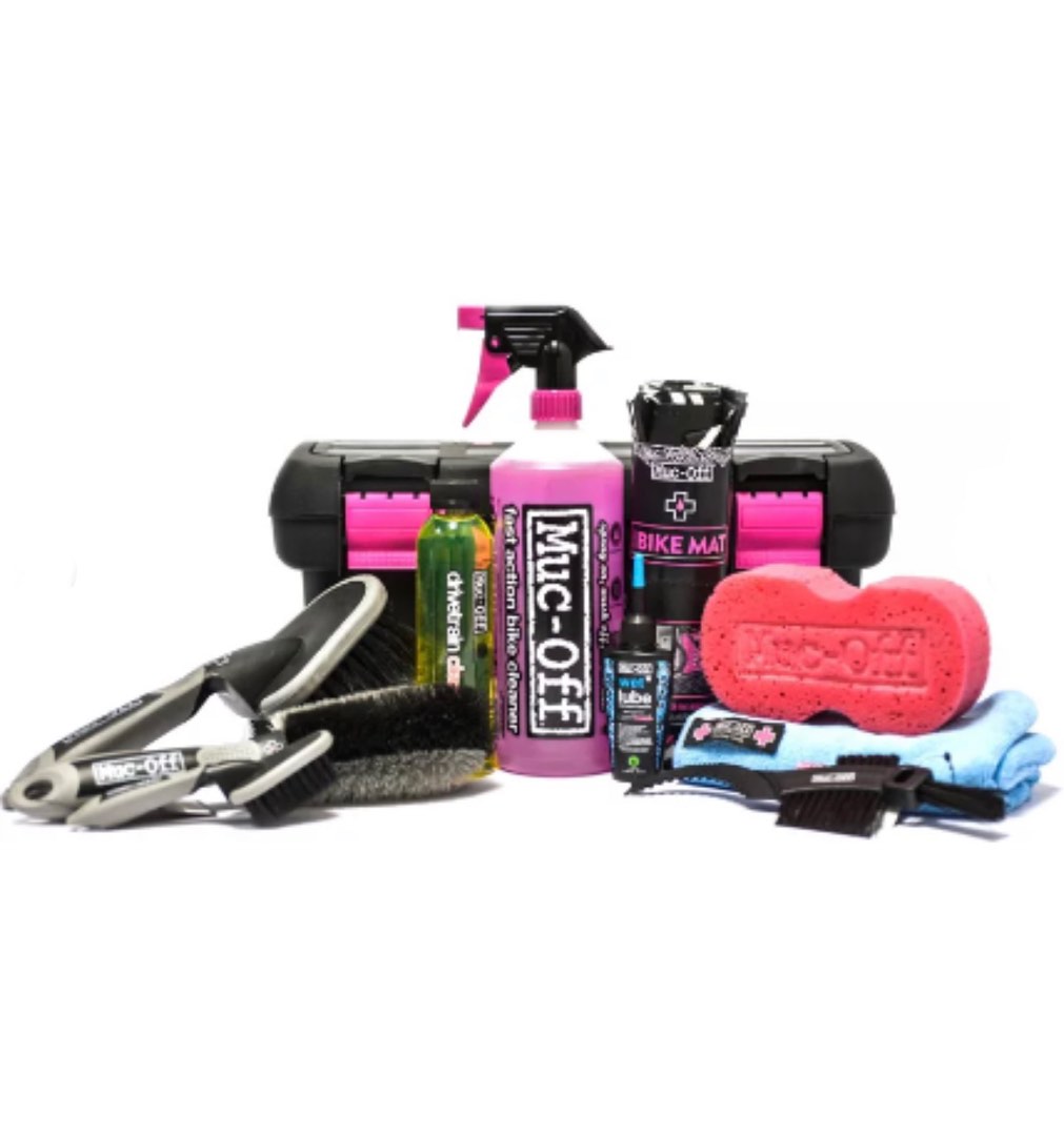 Muc-Off CRC Pro Cleaning Bike Kit 3, Sports Equipment, Bicycles & Parts ...