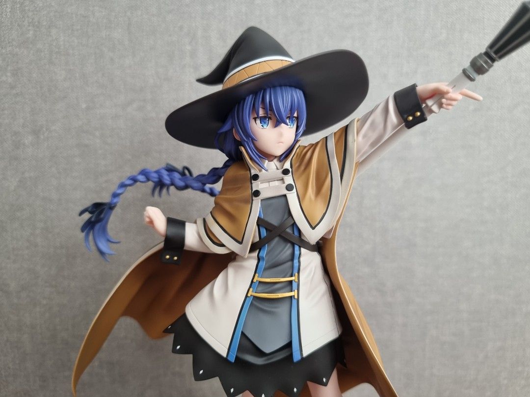 Mushoku Tensei Roxy Migurdia 1/8 scale figure with bonus face ...