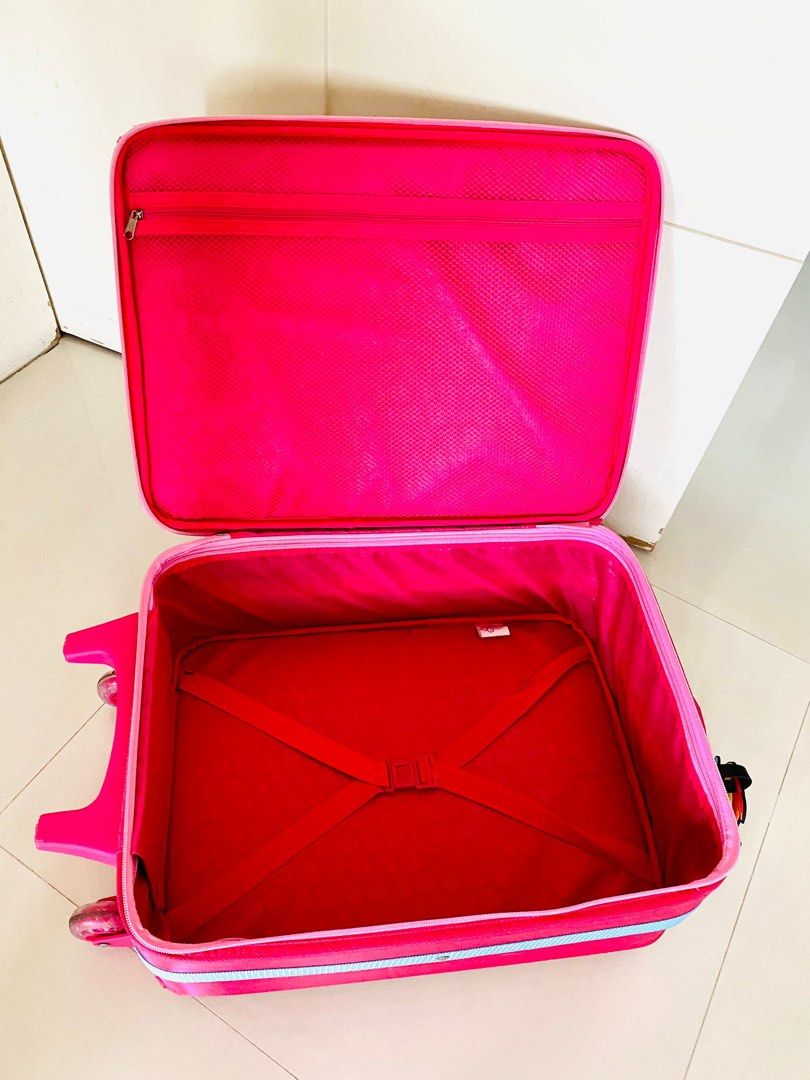 My Little Pony Luggage, Hobbies & Toys, Travel, Luggage on Carousell