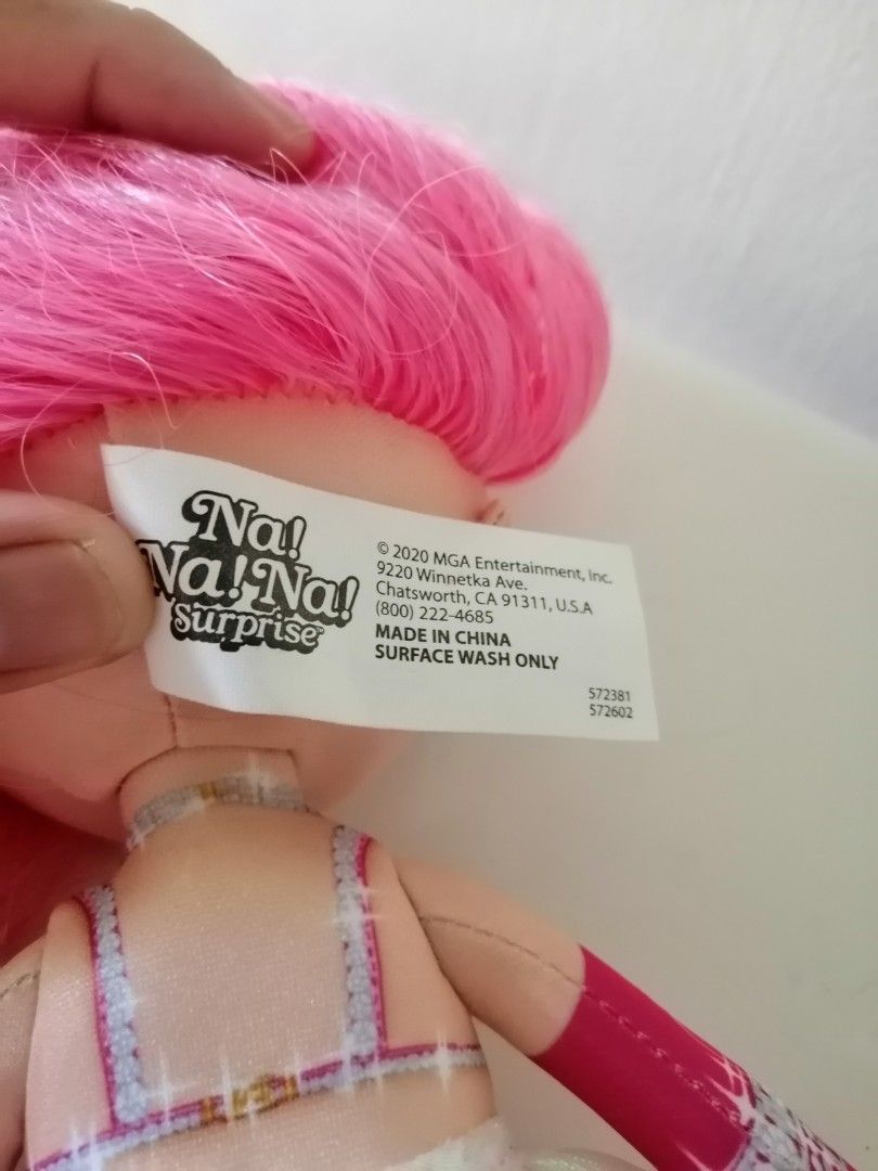 Na na na surprise doll bundle, 11"&7", Hobbies & Toys, Toys & Games on ...