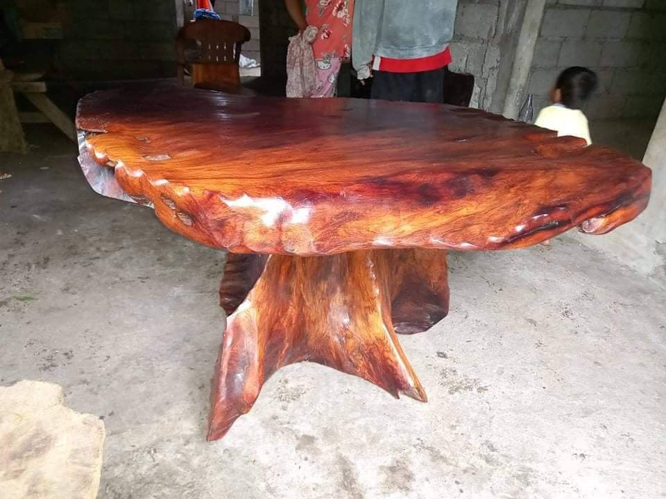 NARRA TABLE, Furniture & Home Living, Furniture, Tables & Sets on Carousell