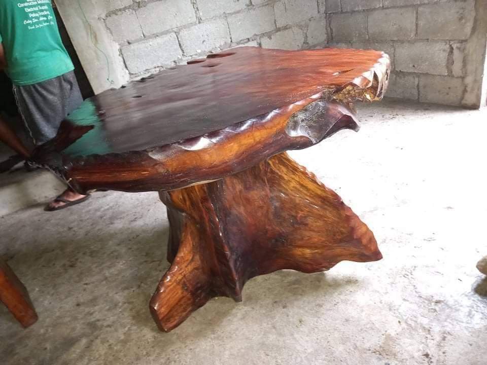 NARRA TABLE, Furniture & Home Living, Furniture, Tables & Sets on Carousell