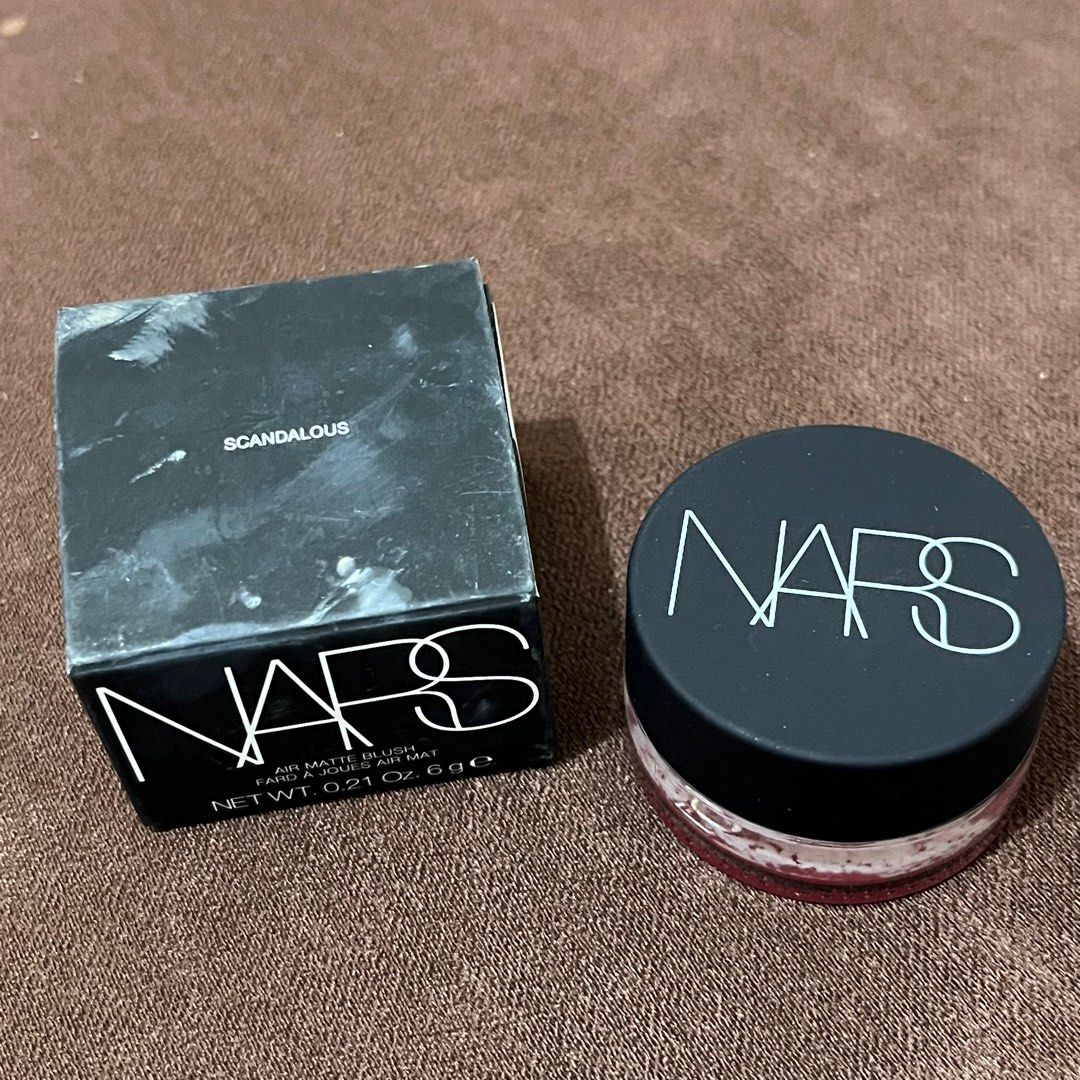NARS Scandalous Air Matte Blush, Beauty & Personal Care, Face, Makeup ...