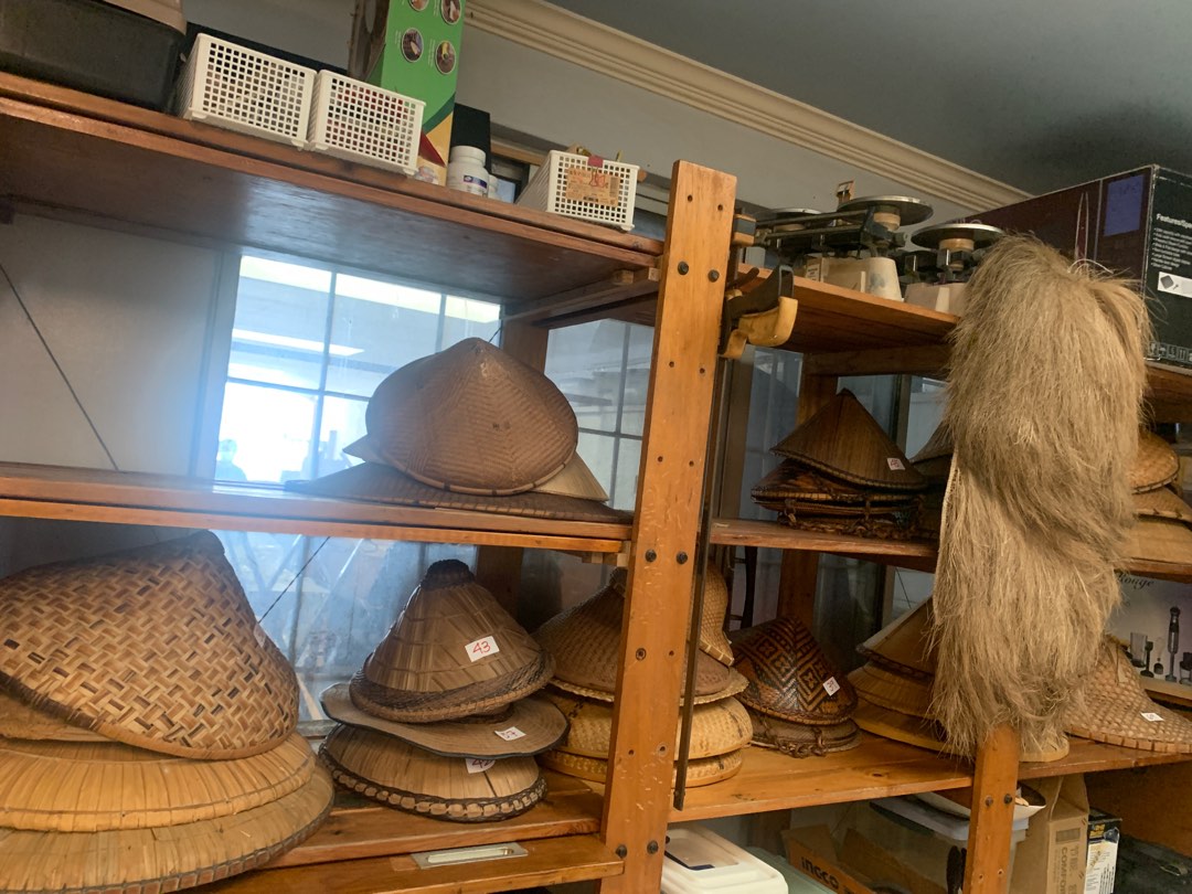 Native Hats Salakot - individually / bulk, Hobbies & Toys, Memorabilia ...