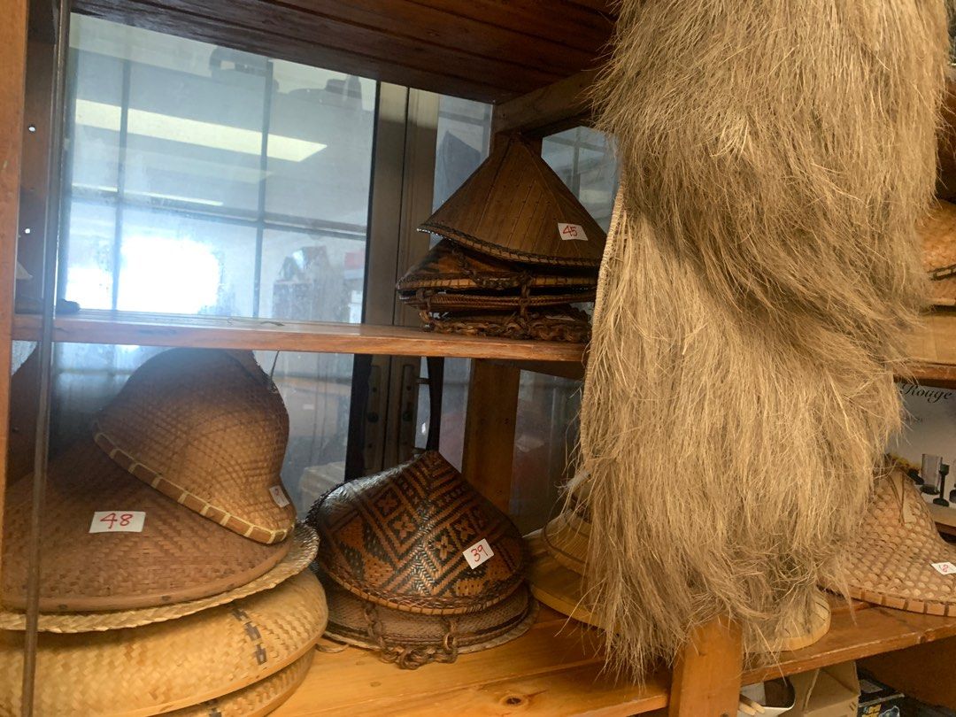 Native Hats Salakot - individually / bulk, Hobbies & Toys, Memorabilia ...