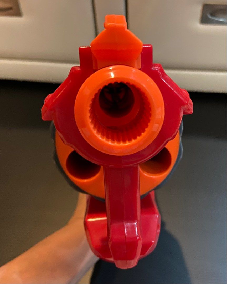 NERF N-Strike Elite Mega CycloneShock Blaster, Hobbies & Toys, Toys ...