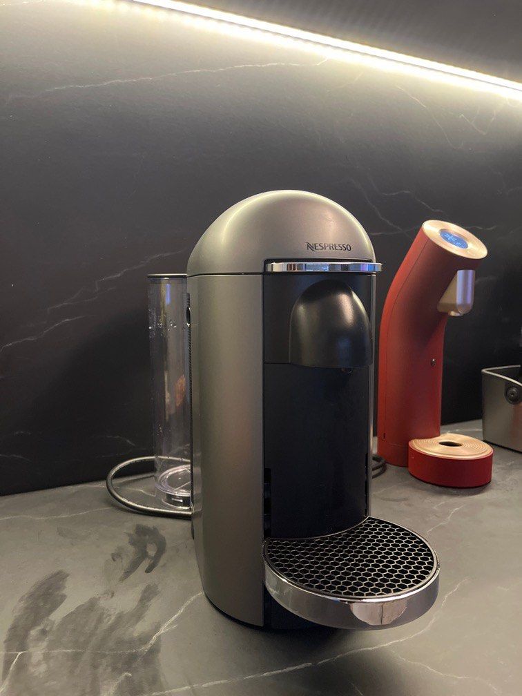 Nespresso Vertuo Plus, TV & Home Appliances, Kitchen Appliances, Coffee ...