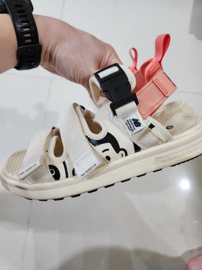 New Balance Sandals, Women's Fashion, Footwear, Shoe inserts on Carousell
