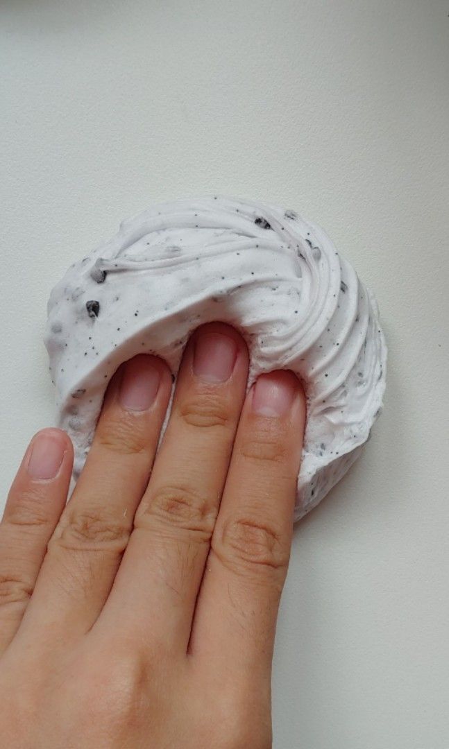 *NEW* Cookies N' Cream Slay/Clay/Butter/Whipped Texture Slime ...