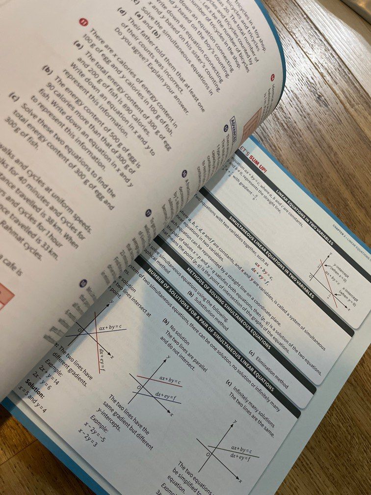 New discovering Math textbook 2A and B, Hobbies & Toys, Books ...